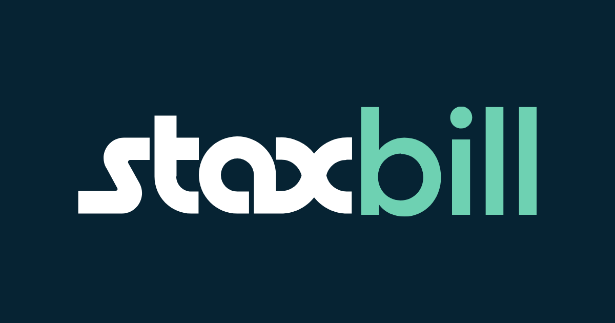 Stax Bill Flat Pricing, No Overages For Billing & Invoicing
