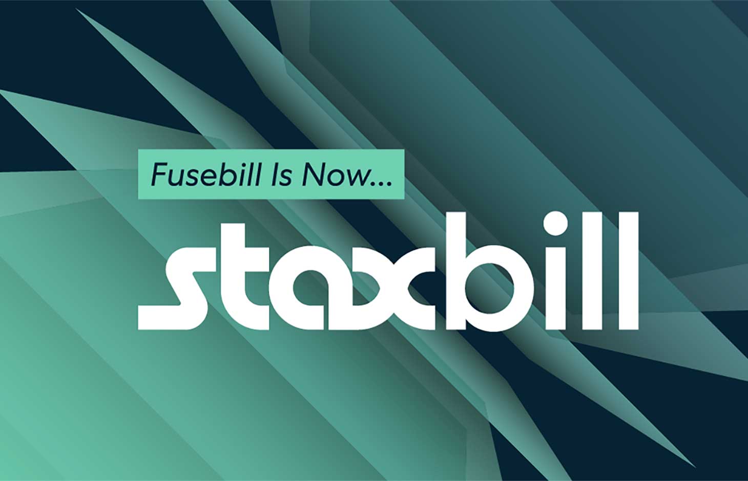 Fusebill Is Now Stax Bill: Same Automation Superpowers.